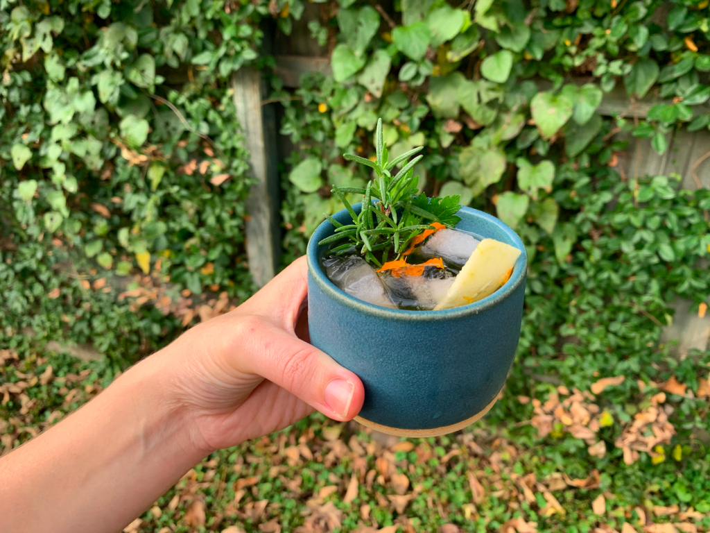 G&H Cocktail Club: Pear Ginger Collins