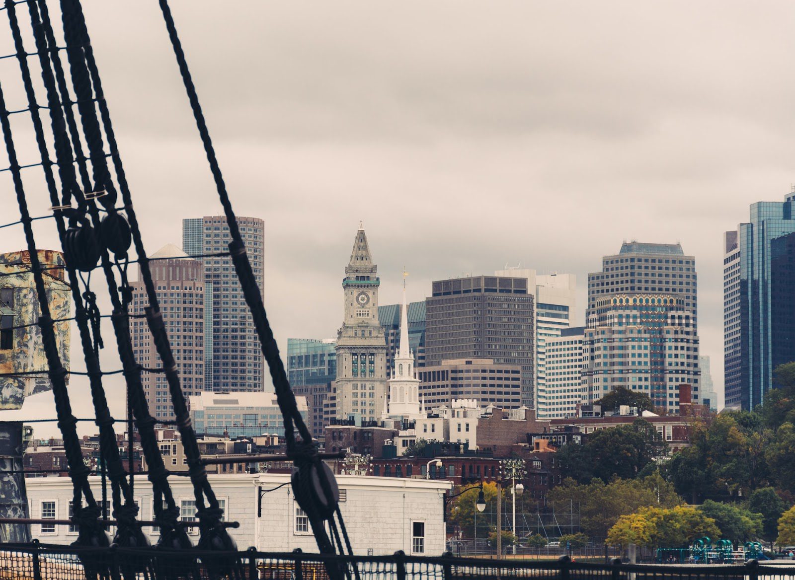 The U.S. Navy is Growing History in Indiana