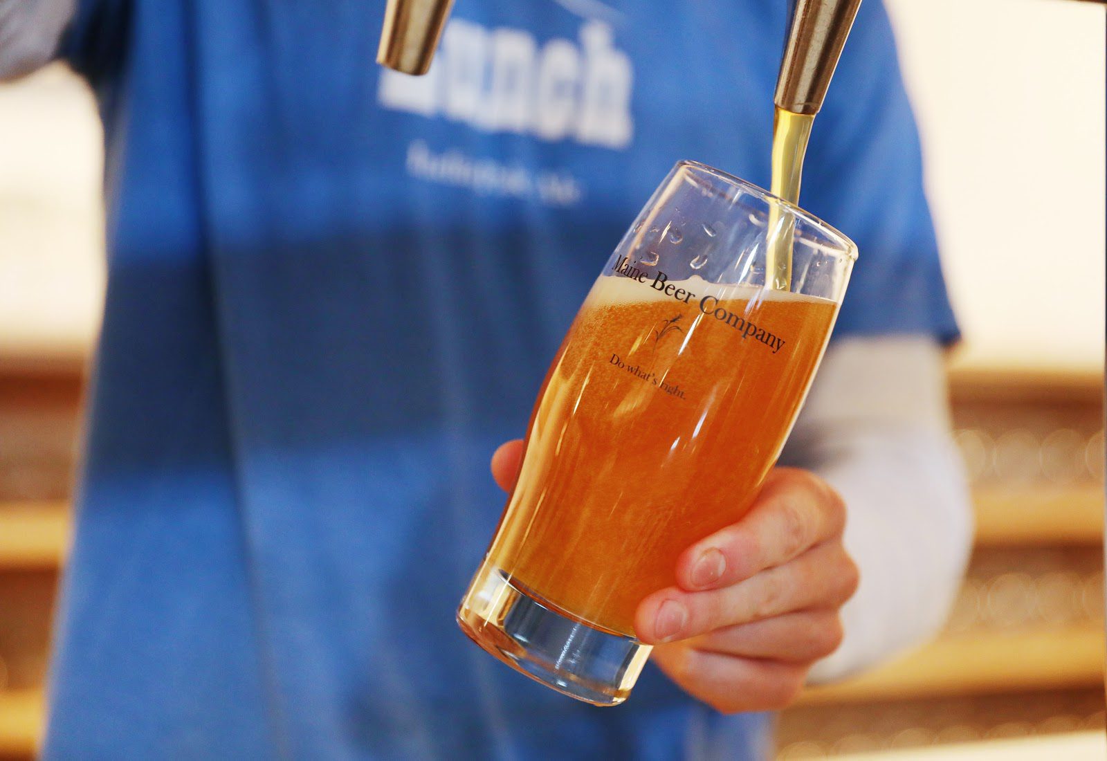 The Eight Best Beers To Enjoy This Spring