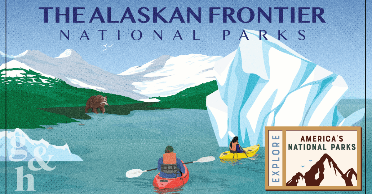 The Alaskan Frontier: National Parks