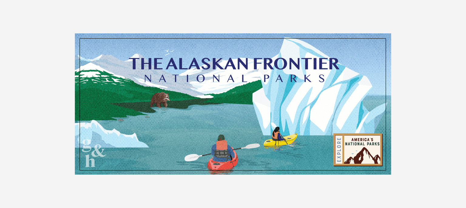 The Alaskan Frontier: National Parks
