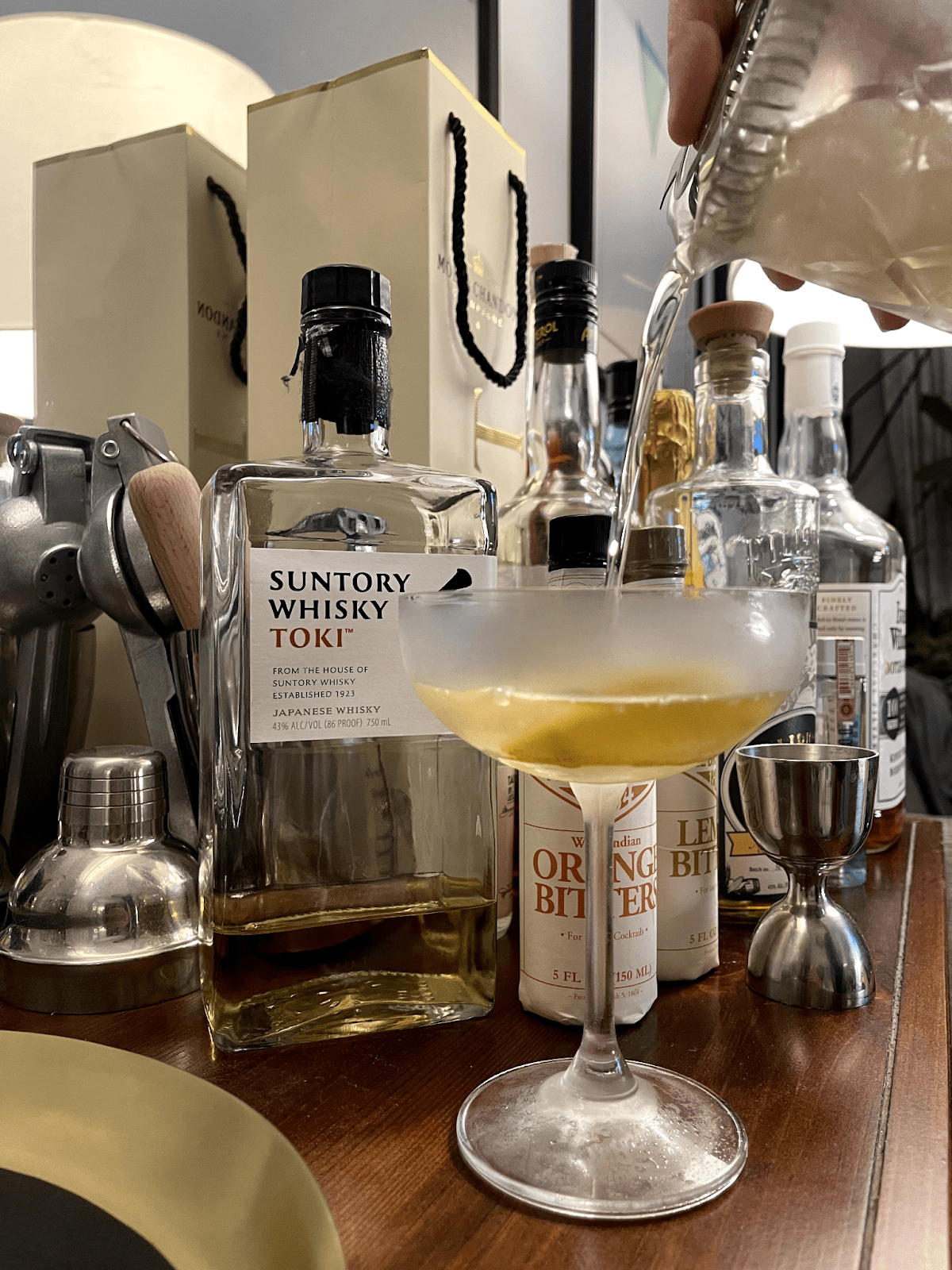 Little Island Cocktail