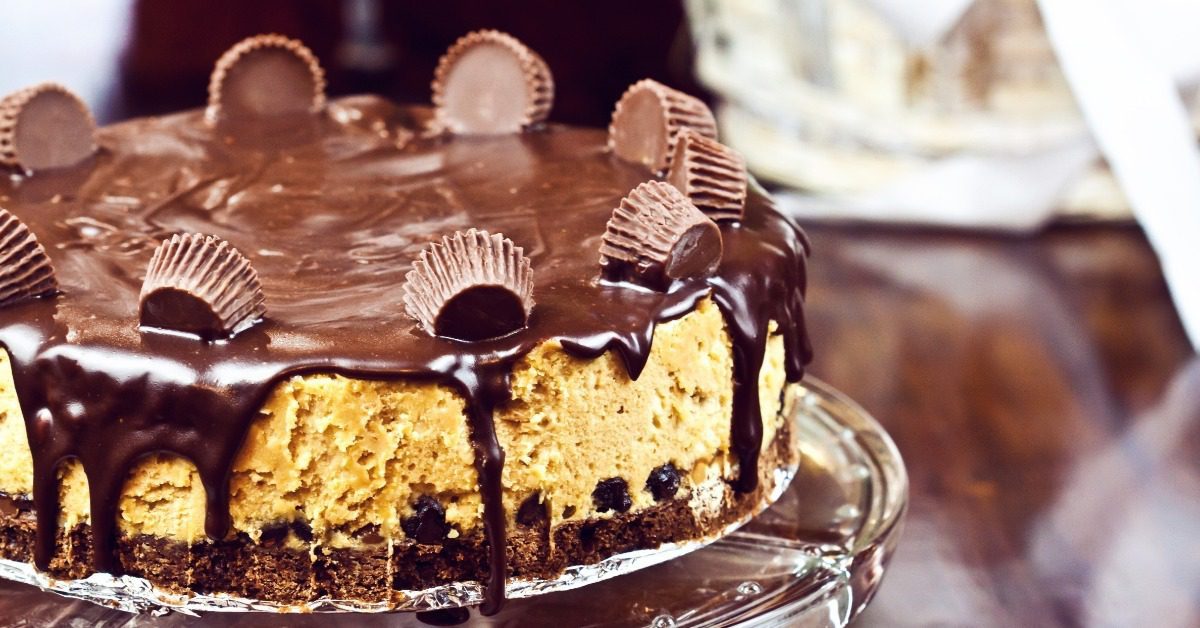 Chef Gina Makes Frozen Peanut Butter Pie