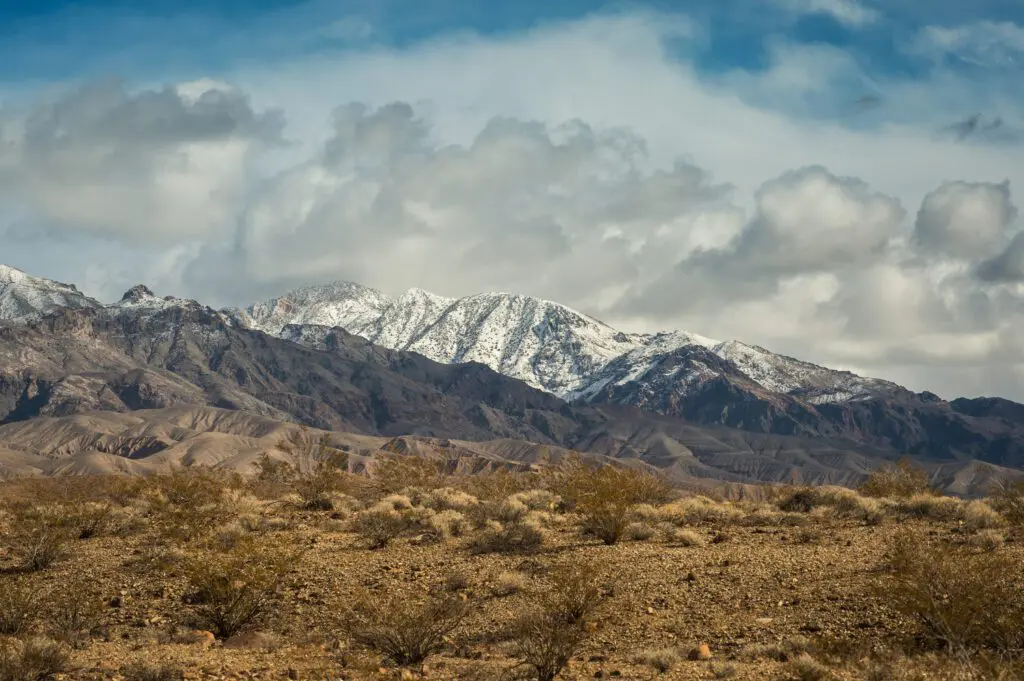 The Silver State of Nevada And The Richness Of Its National Parks