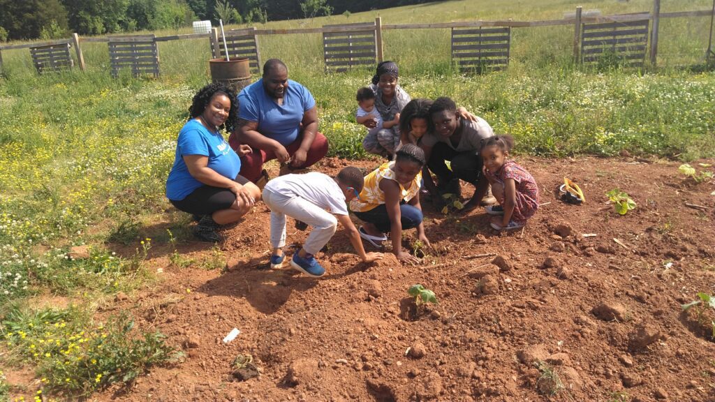 Amman Farm Provides Quality Food and Nutrition Education