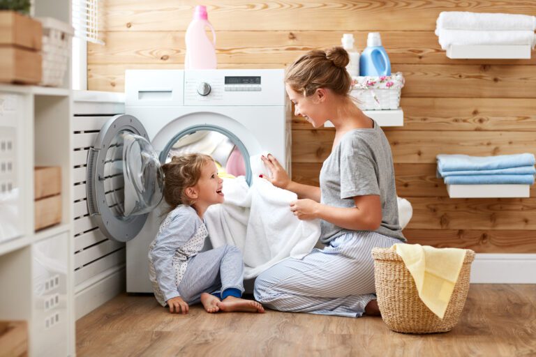 How To Green Your Laundry Routine
