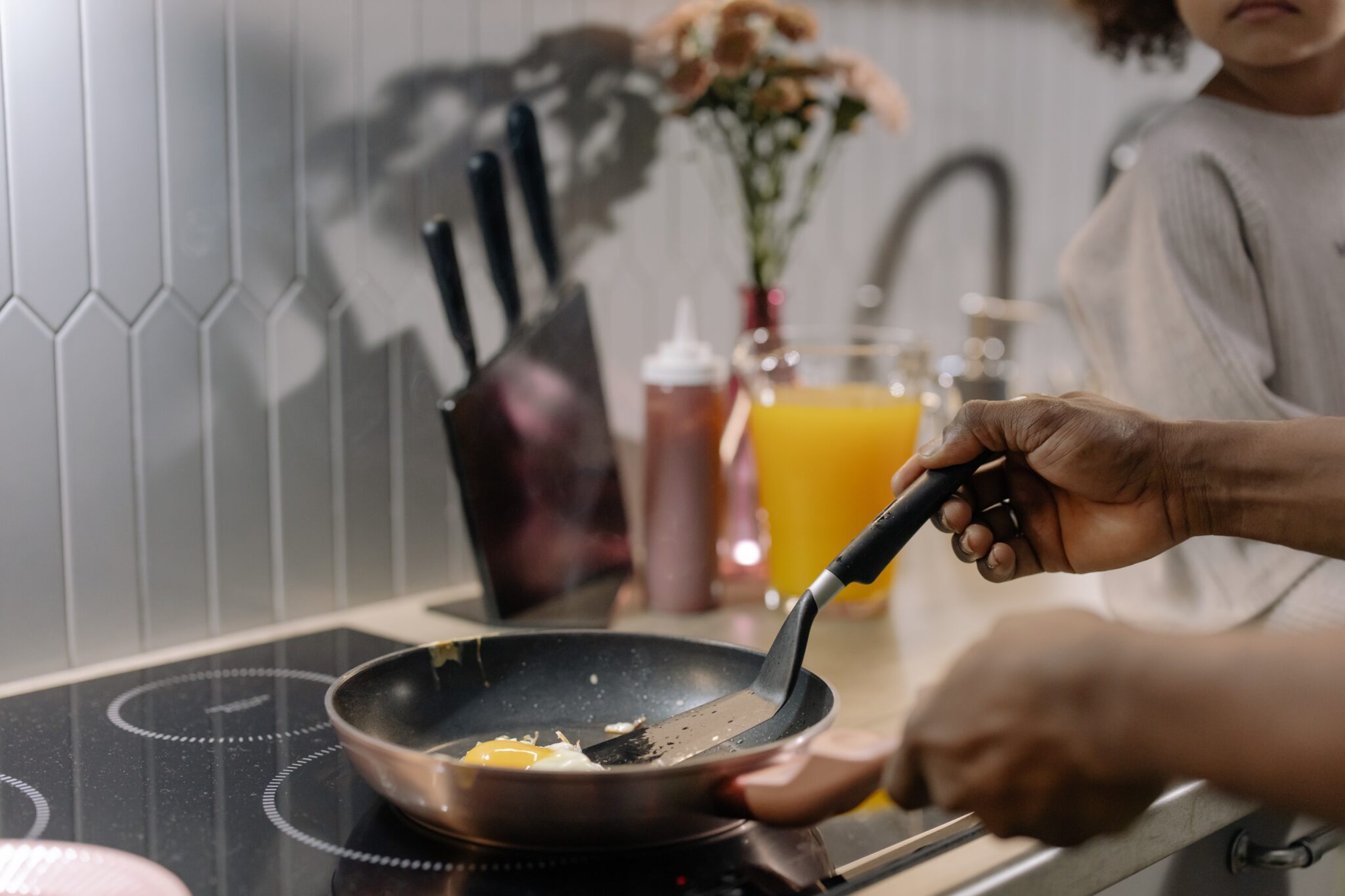 Induction Allows You To Heat Food, Not Your Home Or Planet Induction Allows You To Heat Food, Not Your Home Or Planet